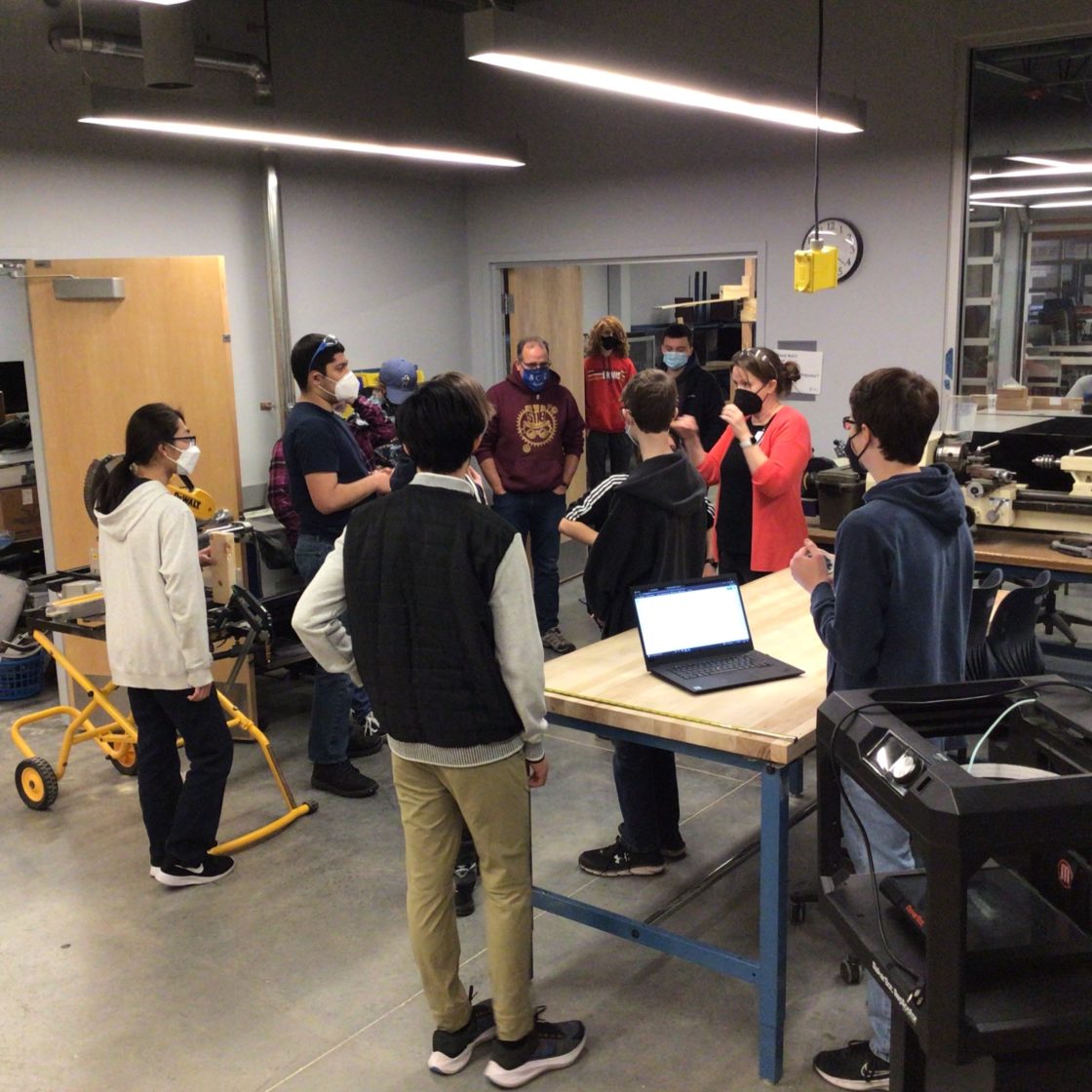 FRC – Team STEAM Robotics